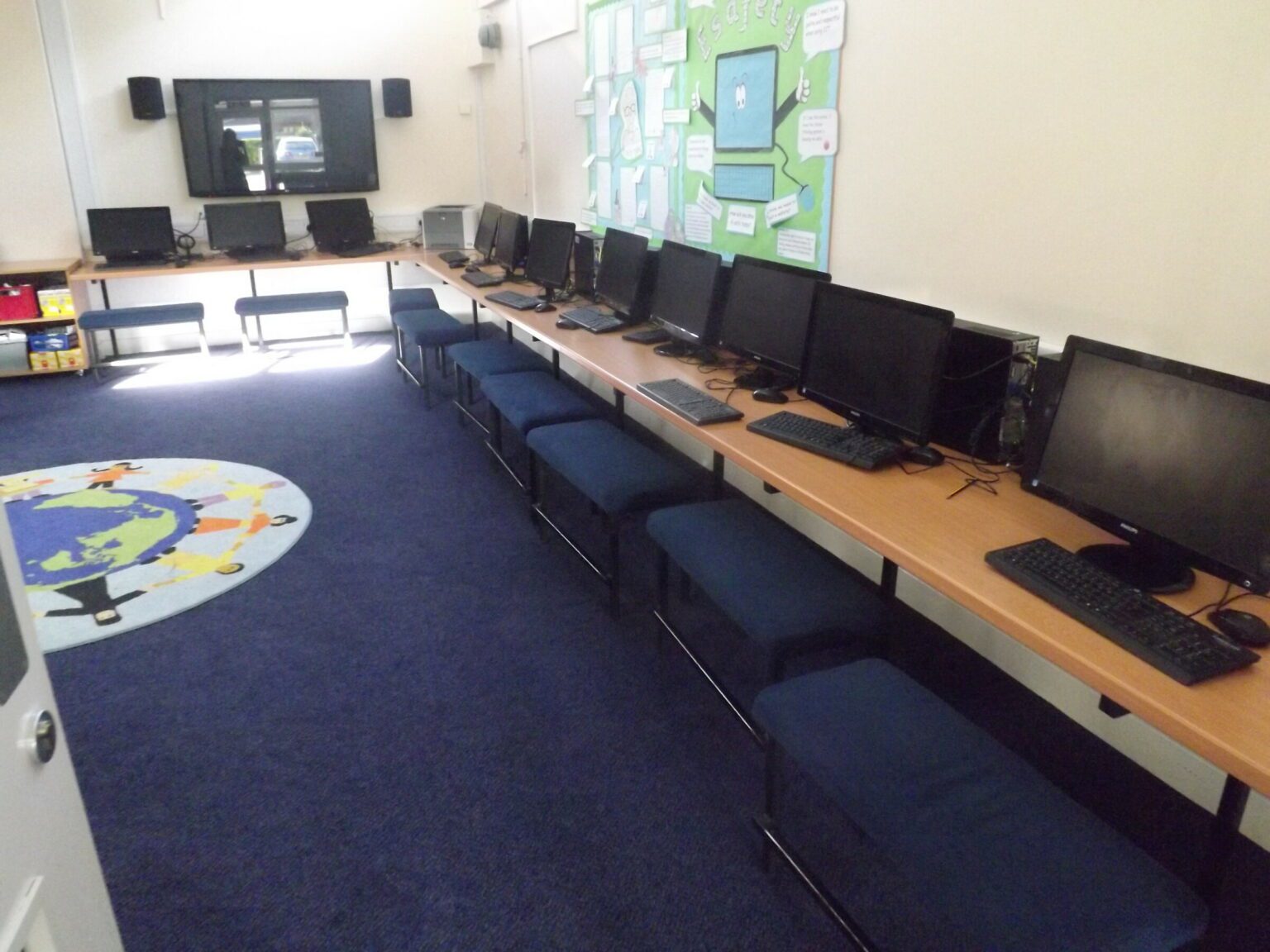 School Tour - St Norbert's Catholic Primary School - Spalding