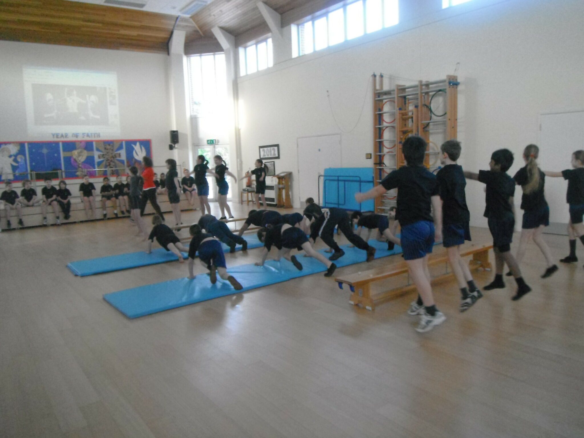 School Tour - St Norbert's Catholic Primary School - Spalding