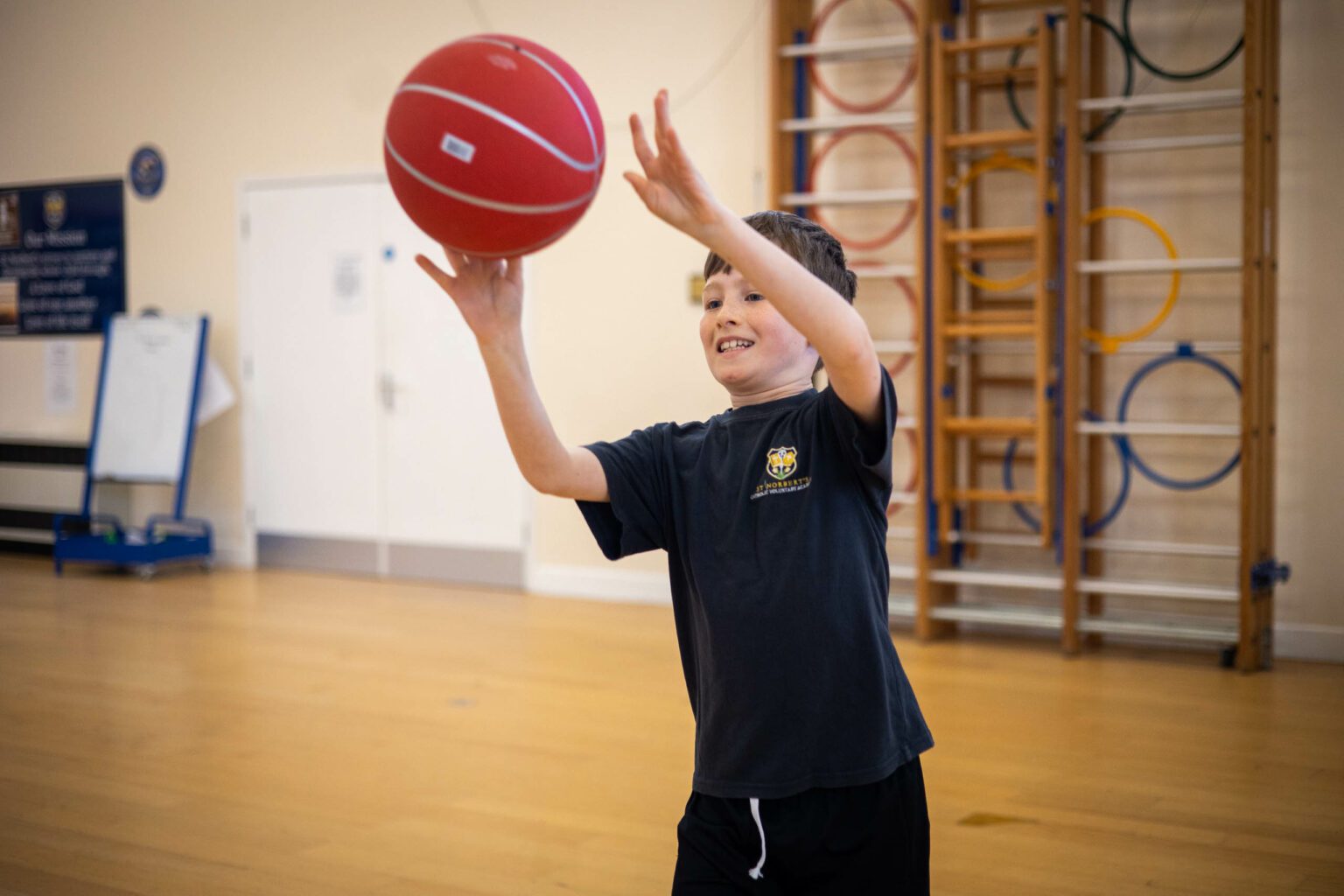 School Tour - St Norbert's Catholic Primary School - Spalding
