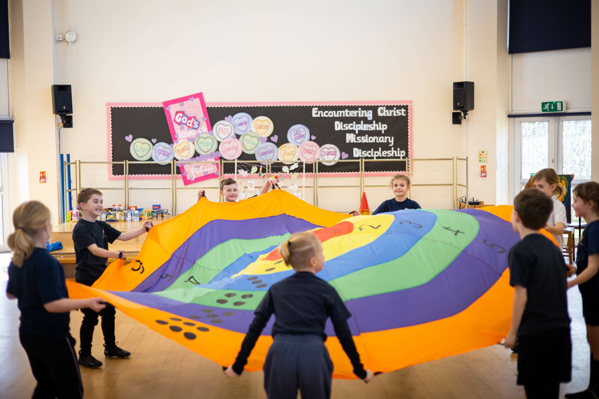 School Tour - St Norbert's Catholic Primary School - Spalding
