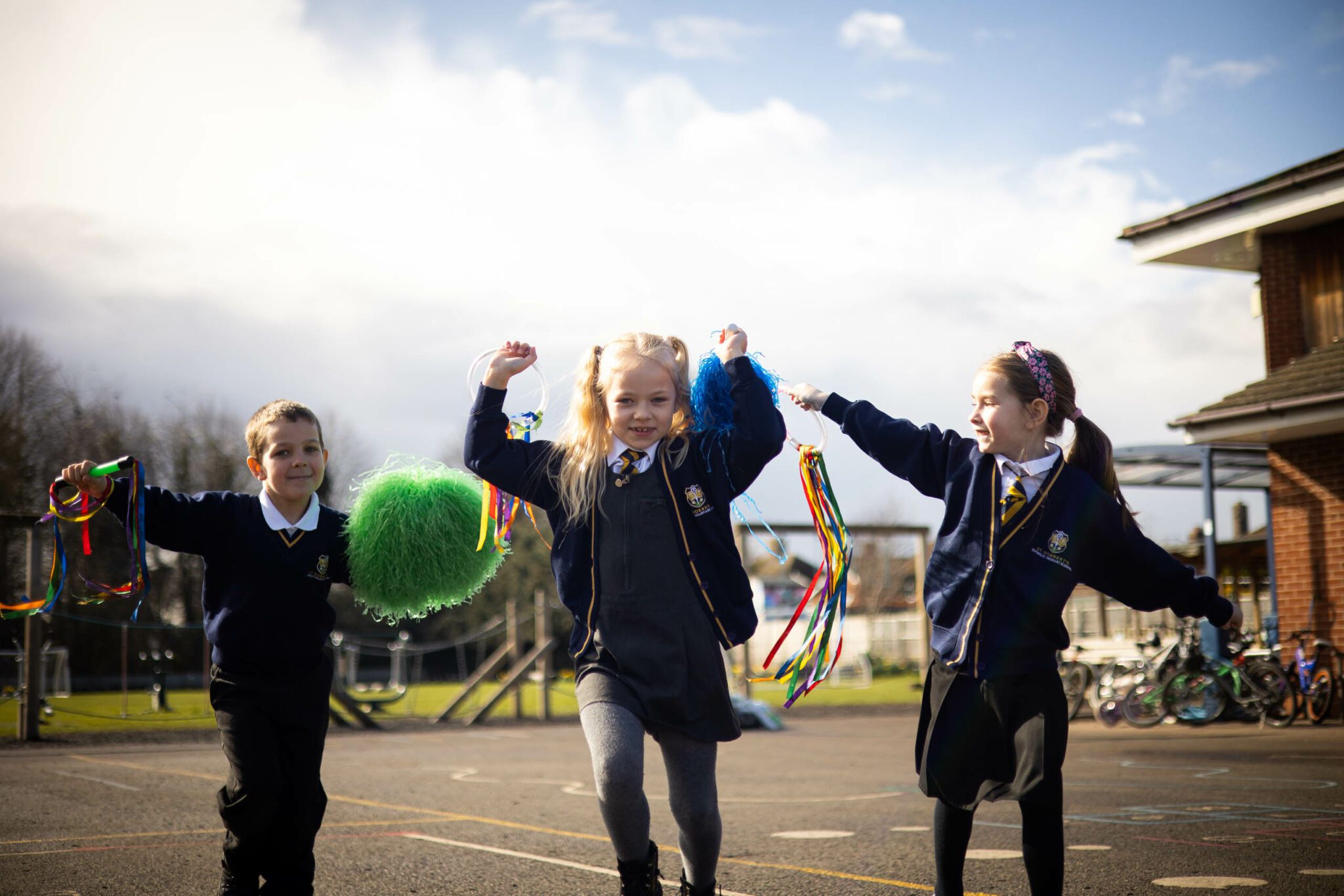 School Tour - St Norbert's Catholic Primary School - Spalding