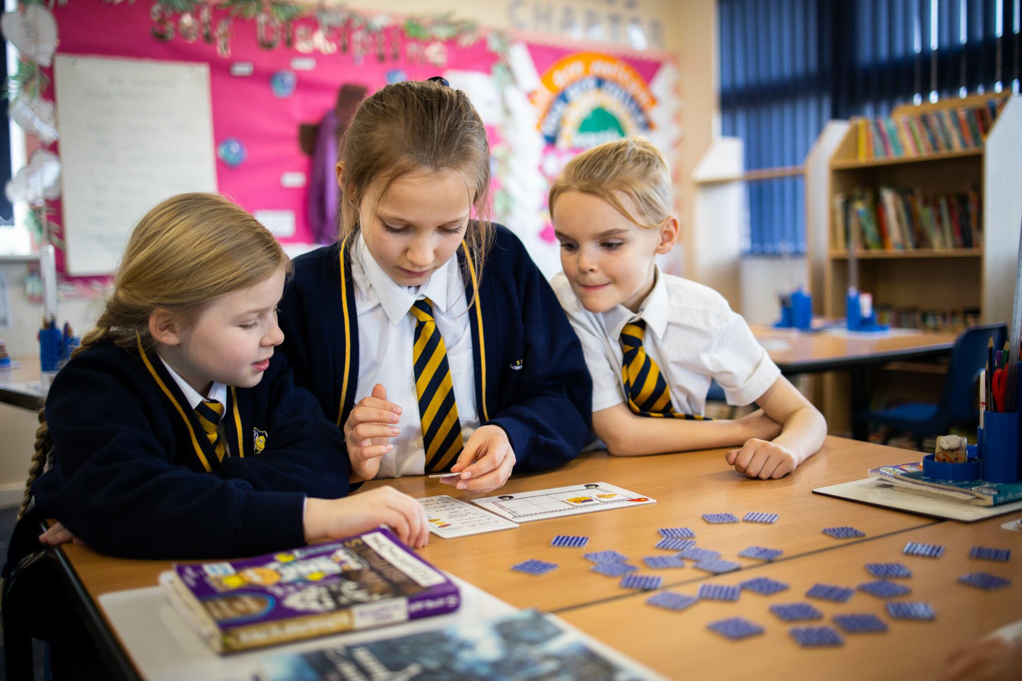 School Tour - St Norbert's Catholic Primary School - Spalding