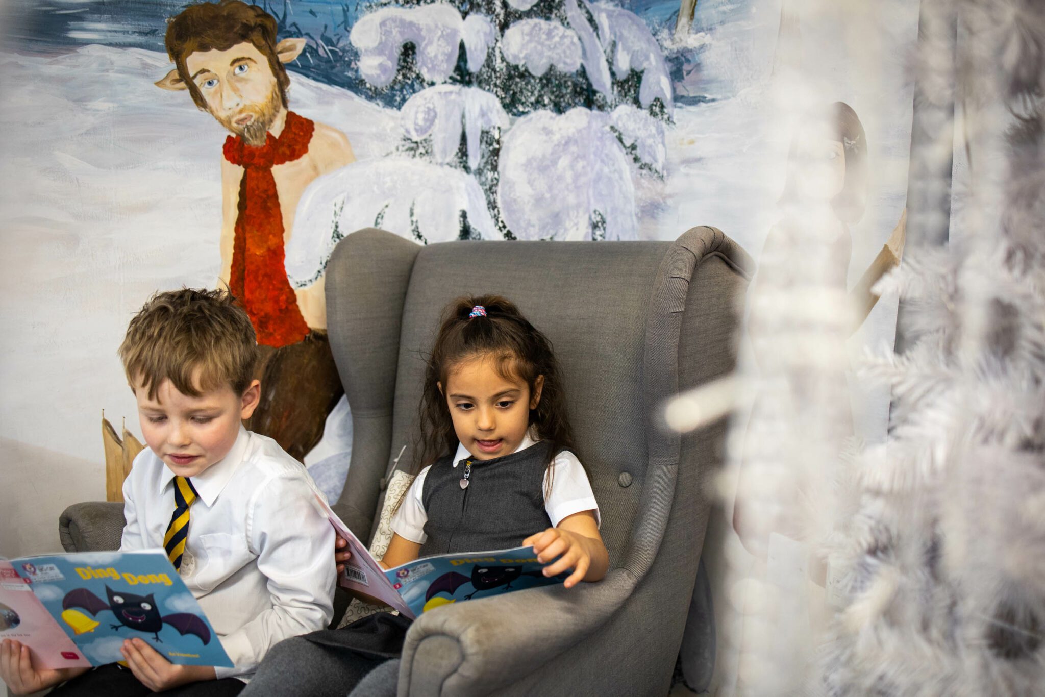 School Tour - St Norbert's Catholic Primary School - Spalding