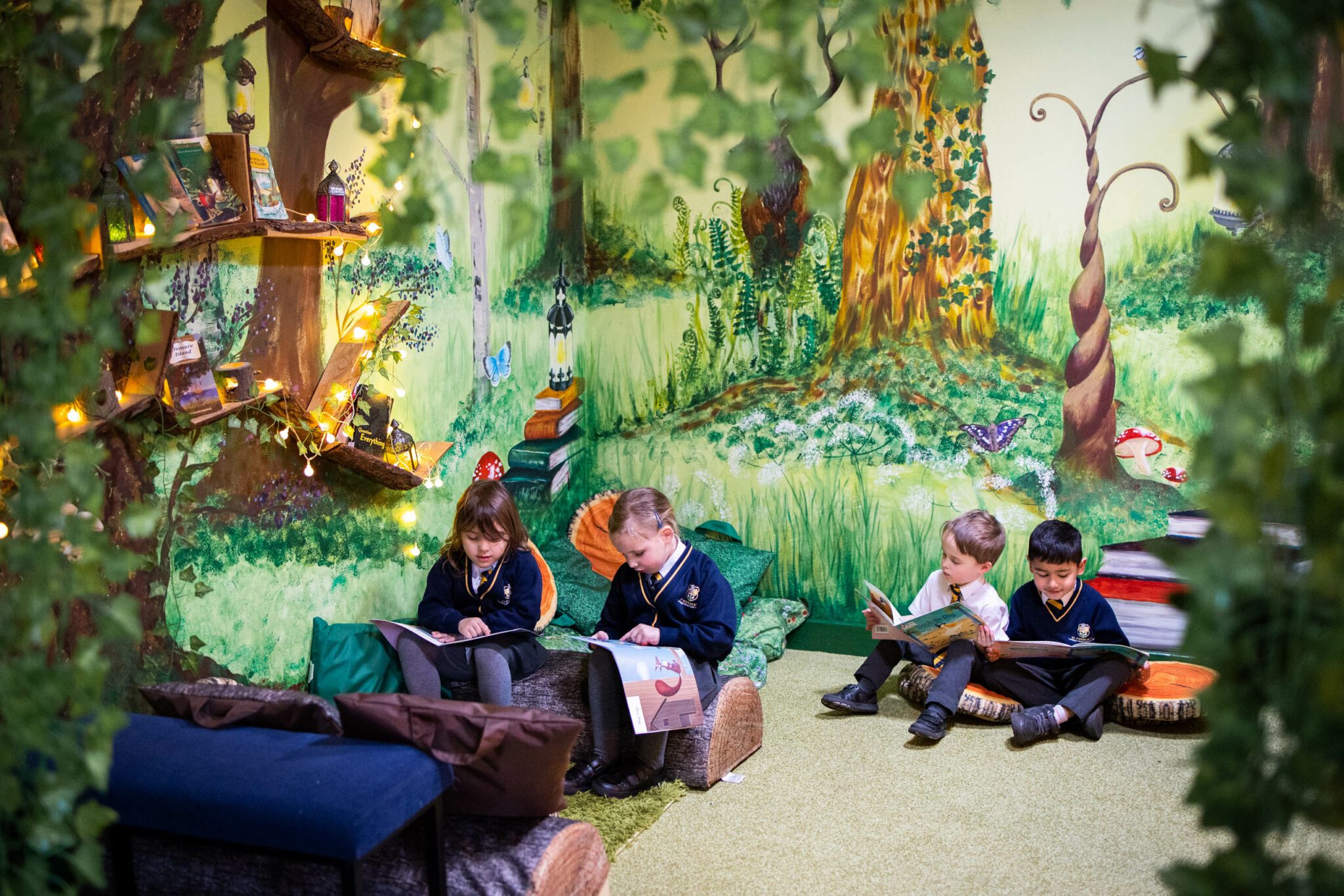 School Tour - St Norbert's Catholic Primary School - Spalding