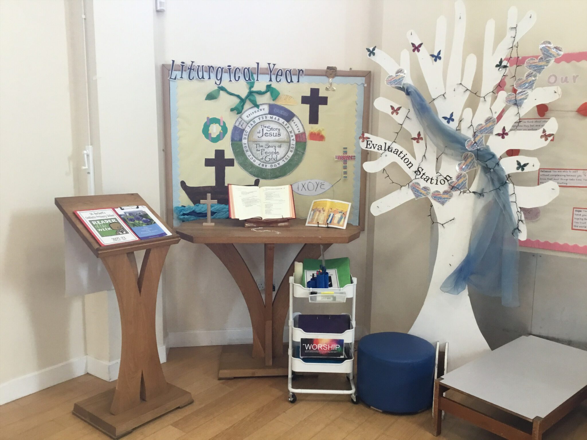 School Tour - St Norbert's Catholic Primary School - Spalding