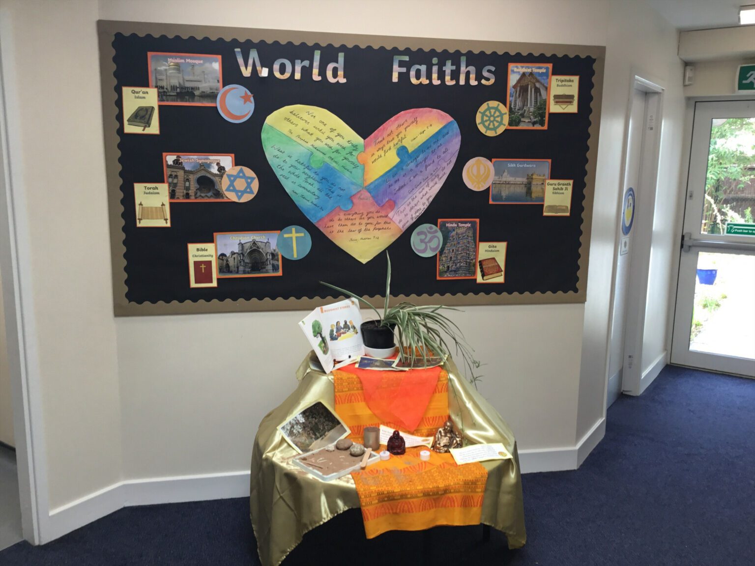 School Tour - St Norbert's Catholic Primary School - Spalding