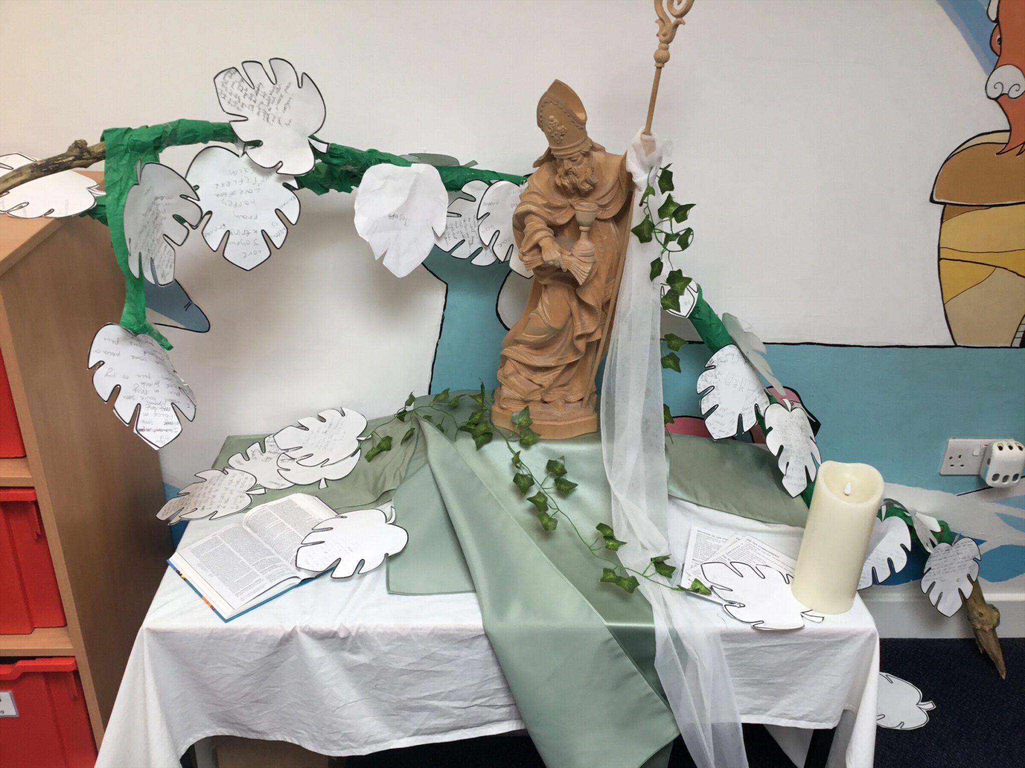 School Tour - St Norbert's Catholic Primary School - Spalding