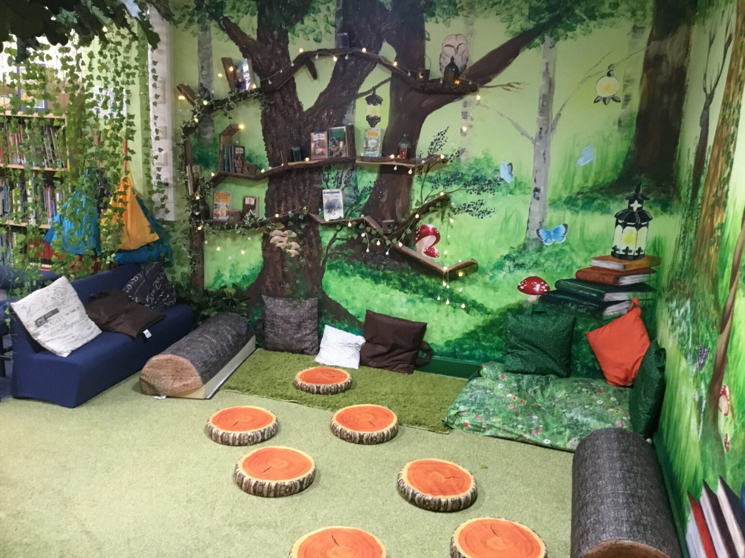 School Tour - St Norbert's Catholic Primary School - Spalding