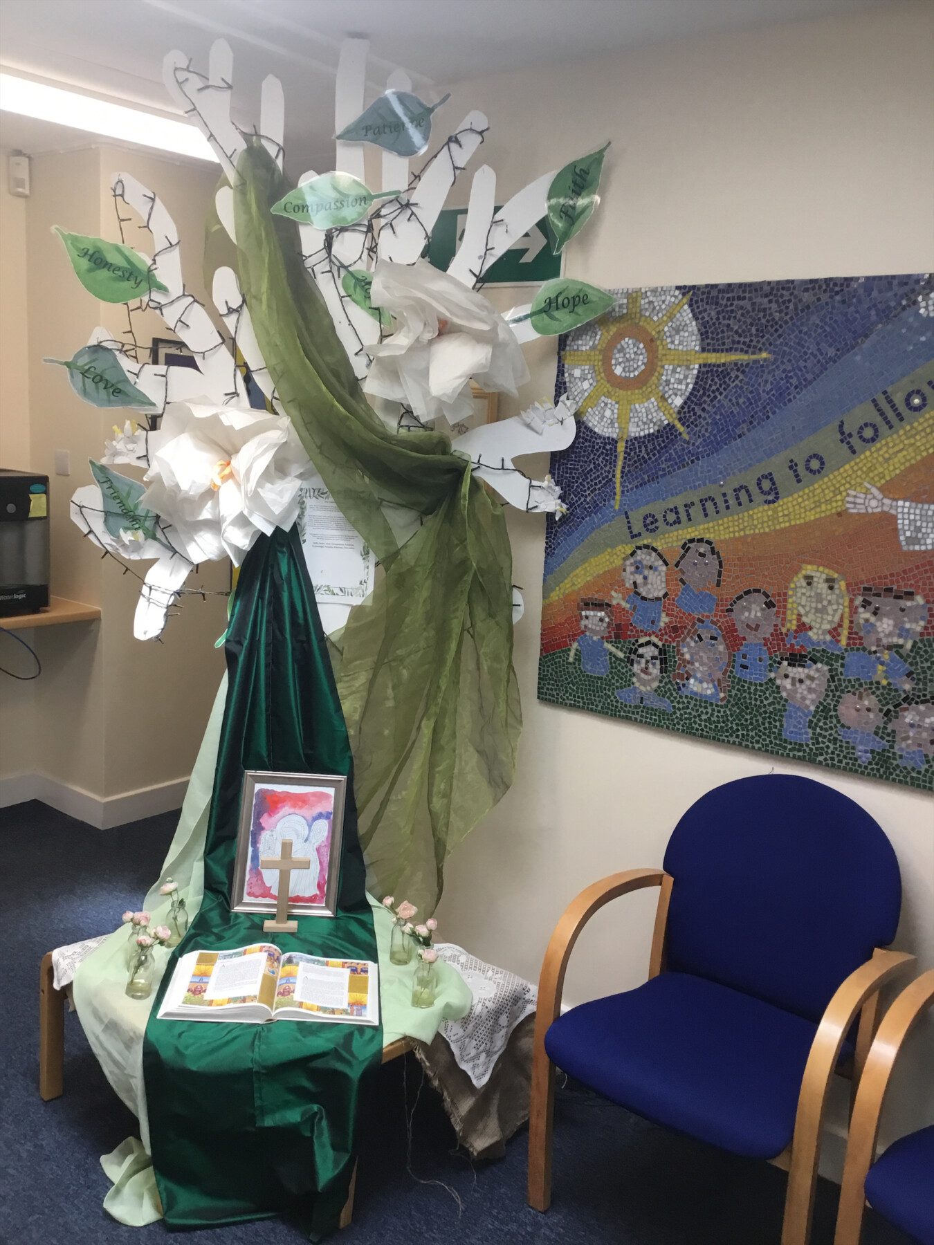 School Tour - St Norbert's Catholic Primary School - Spalding