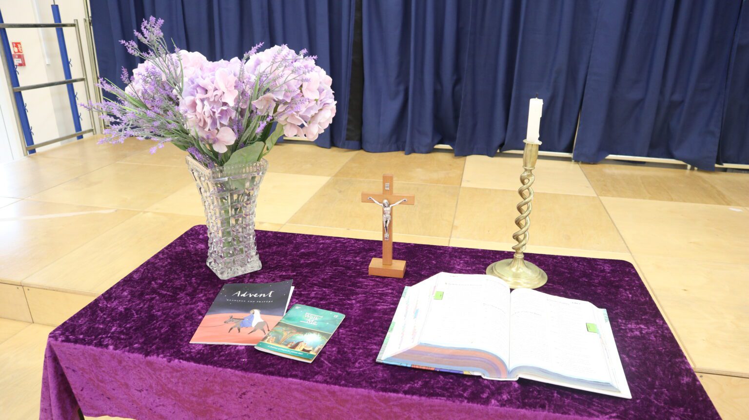 Collective Worship - St Norbert's Catholic Primary School - Spalding